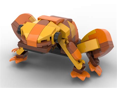 10 Inspiring Frog Lego Mocs Instructions Tips And Ideas How To Build It