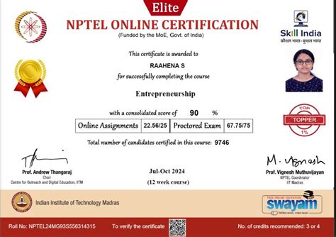 Nptel Entrepreneurship Machinelearning Lifelonglearning
