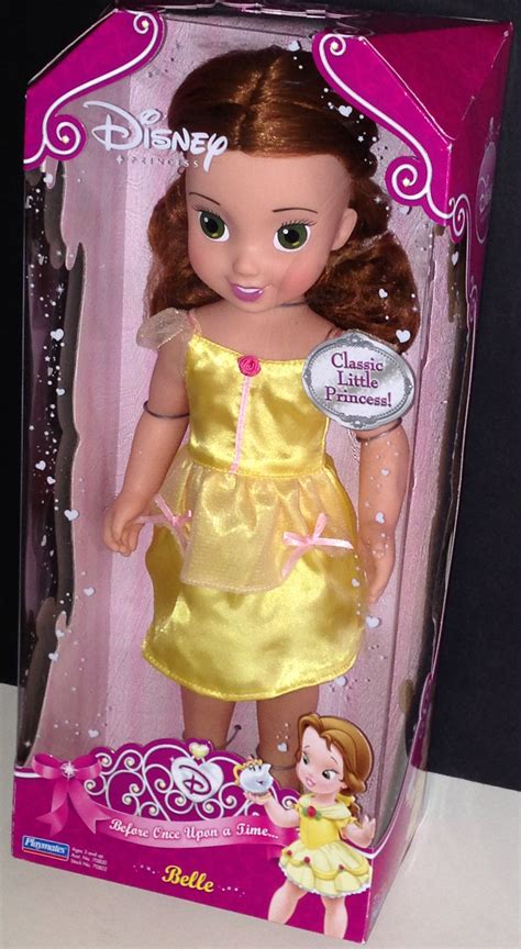 Princess Belle Doll Disney Vintage Purpletoyshop Com