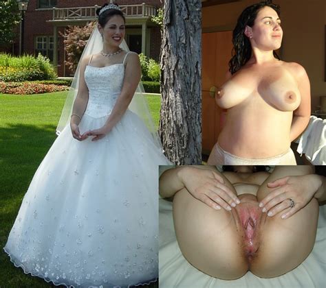 Bride Sluts Vol