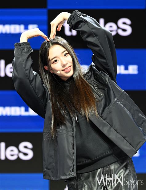 [ms포토] 트리플에스 채연