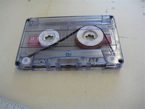 Audio Cassette Loop 13 Steps With Pictures Instructables Audio Cassette Loop 13 Steps With Pictures Instructables