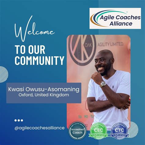 Agile Coaches Alliance On Linkedin Agilecoachesalliance Businessagility Digitaltransformation