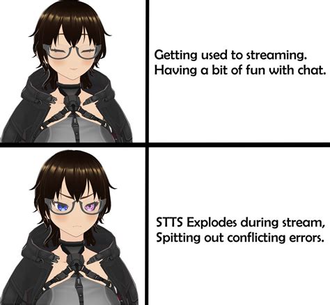 Why Did I Pick Stts Again R Virtualyoutubers