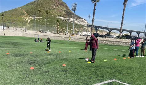 Activan Parque Recreativo Y Deportivo Cerro De Las Abejas Con Clases De
