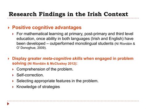 Addressing The Bilingual Factor Insights Influences Ppt