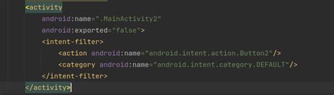 【android】穿梭在活动中的intent（显式和隐式的用法，向上 向下传递数据） 显式intent csdn博客