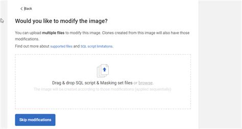 Creating A Sql Clone Image From A Sql Clone Database Voice Of The Dba