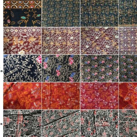 the main processes of the proposed method for semarang batik