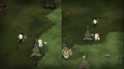 Don't Starve Together : le trailer de l'édition PS4 - PSX 2015