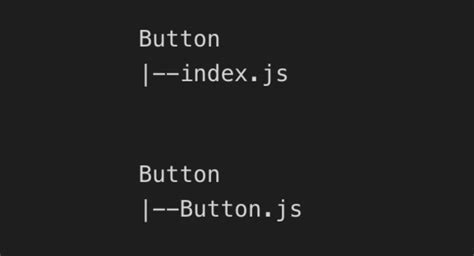 This Or That Component Names Index Js Or Component Js Brad Frost