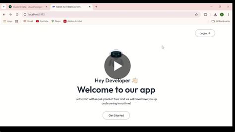 Mern Mongodb React Nodejs Fullstackdevelopment Webdevelopment