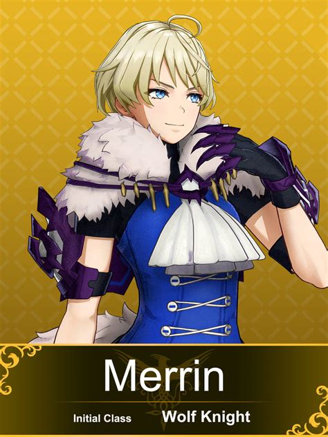 Merrin Archives Serenes Forest