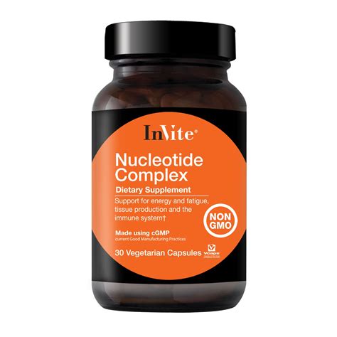 Invite Nucleotide Complex Immune Health Supplement Invite Health