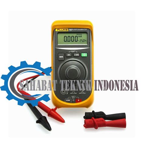 Jual Jual Fluke 707 Loop Calibrator With Quick Click Knob Shopee Indonesia