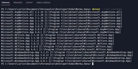 Net 6 Nullreferenceexception · Issue 1629 · Ionideionide Vscode Fsharp · Github