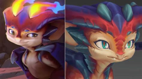 League Of Legends Cambios En El Aspecto Del Nuevo Campeón Tras