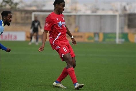 Nigerias Evans Aneni Reveals Why He Joined Kf Vora From Mosta