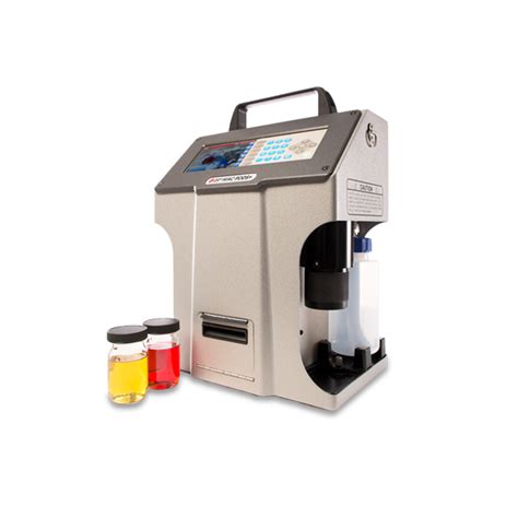 Hiac Pods Portable Industrial Particle Counter I Rich Performance