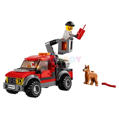 ЛЕГО 60141 купить, LEGO® City 60141 - “Полицейский участок” купить