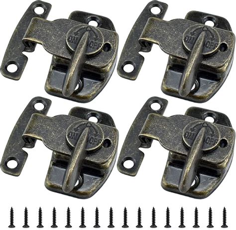 4pcs Align N Lock Dining Table Locks Heavy Duty Metal Spring Dining
