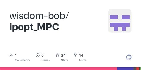 GitHub Wisdom Bob Ipopt MPC