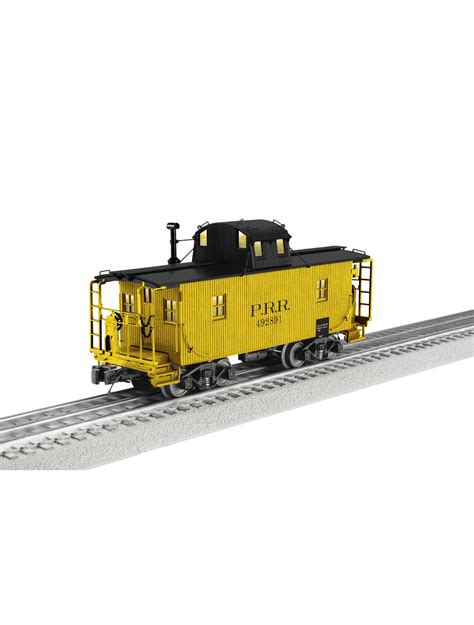 Lionel 2326273 Prr N6b Cabin Car 492891 O Scale