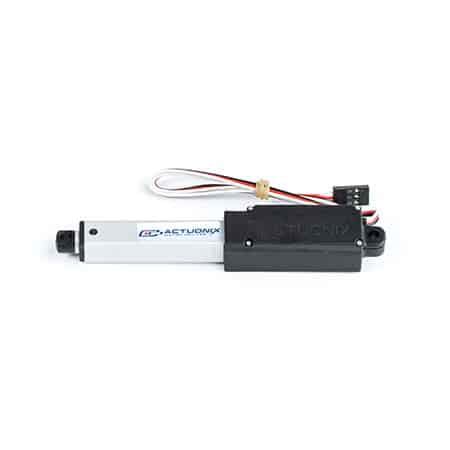 L R Micro Linear Servos Mm Stroke Ratio Dreamworks Model Products In Radio