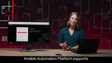 [video] michael bantz on linkedin automate with ansible