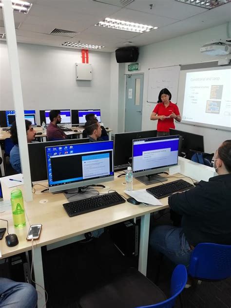 Saqib Sheikh On Linkedin A Great Workshop On Programming For Non Programmers For Refugees This