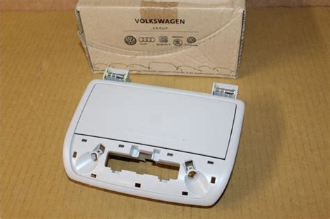 Glasses Holder Skoda Fabia 2015-2022 6V0868565 Y20 New Genuine Part ...