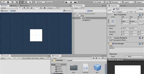 Mvc In Unity With Scriptable Objects Part 2 Cemuka