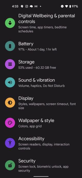 How To Change Your Screen Timeout Length On An Android Phone Android Central