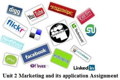 Unit 2 Marketing And Its Application Assignment Get 20 Off