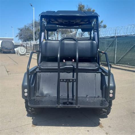 Display Model Massimo T Boss 750x 51 Miles Txpowersports