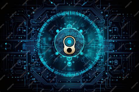 Premium Photo Cybersecurity Concept User Privacy Security And Encryption Secure Internet