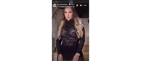 Foto Deolane Vai Se Casar A Influenciadora Surgiu Vestida De Noiva