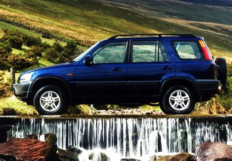 The Ultimate Car Guide Car Profiles Honda Cr V 1997 2002