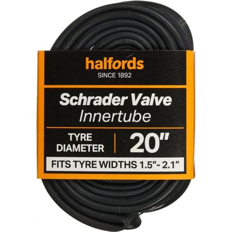 Halfords Schrader Valve On Sale
