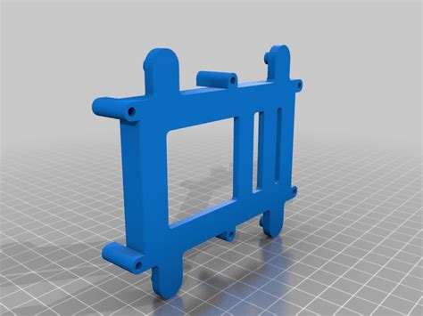 Free 3d File Remix Of Wide Body For Mg90 Servos And Nano Expansion Board 🔌 ・3d Printer Model To
