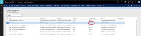 Data Synchronization Incremental Push For Composite Entities In Dynamics 365 Finance