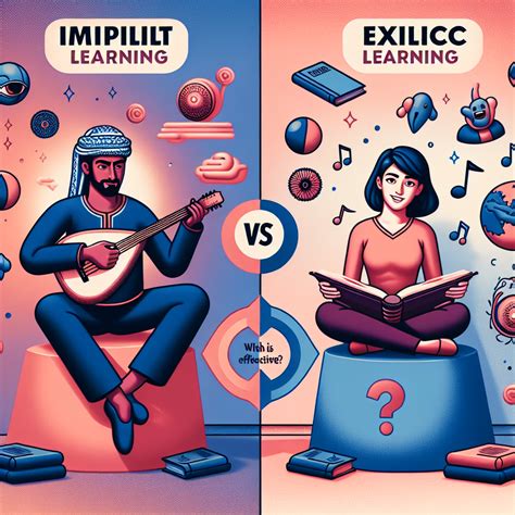 Implicit Learning Vs Explicit Learning Which Is More Effective Psyforu