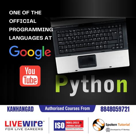 💡 Why Python Python Is Not Just A Livewire Kanhangad