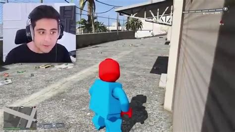 چالش تبدیل شدن از بدترین به بهترین مرد عنکبوتی توی جی تی ای نماشا