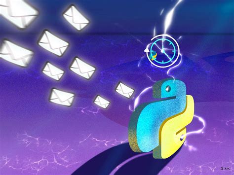 E Mails Notification Bot With Python By Joe T Santhanavanich