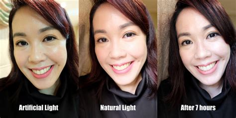 Missha Magic Cushion Cover Lasting Review - Animetric's World