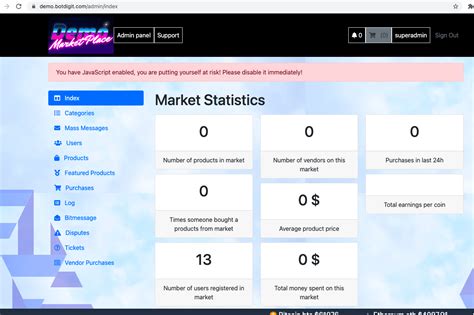 How To Access The Admin Panel · Issue 3 · Eckmar Communityeckmar · Github