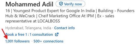 mohammed adil on linkedin linkedin