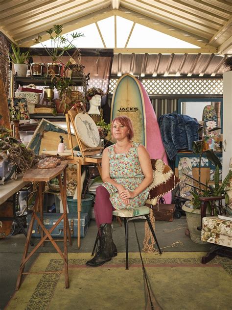 Artist Profile Alana Grant Art On The Move