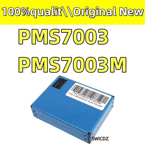 jual 100 new original pms7003 pms7003m digital universal particle
